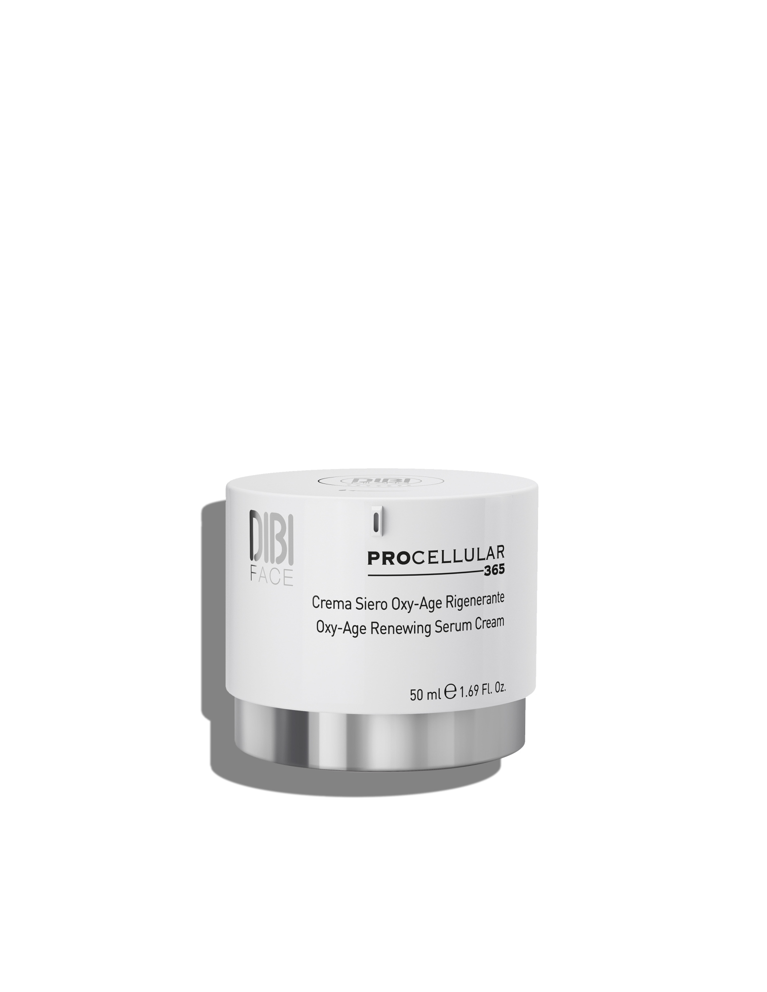 DIBI PROCELLULAR 365 регенерирующий оксигенирующий крем-сыворотка 50мл