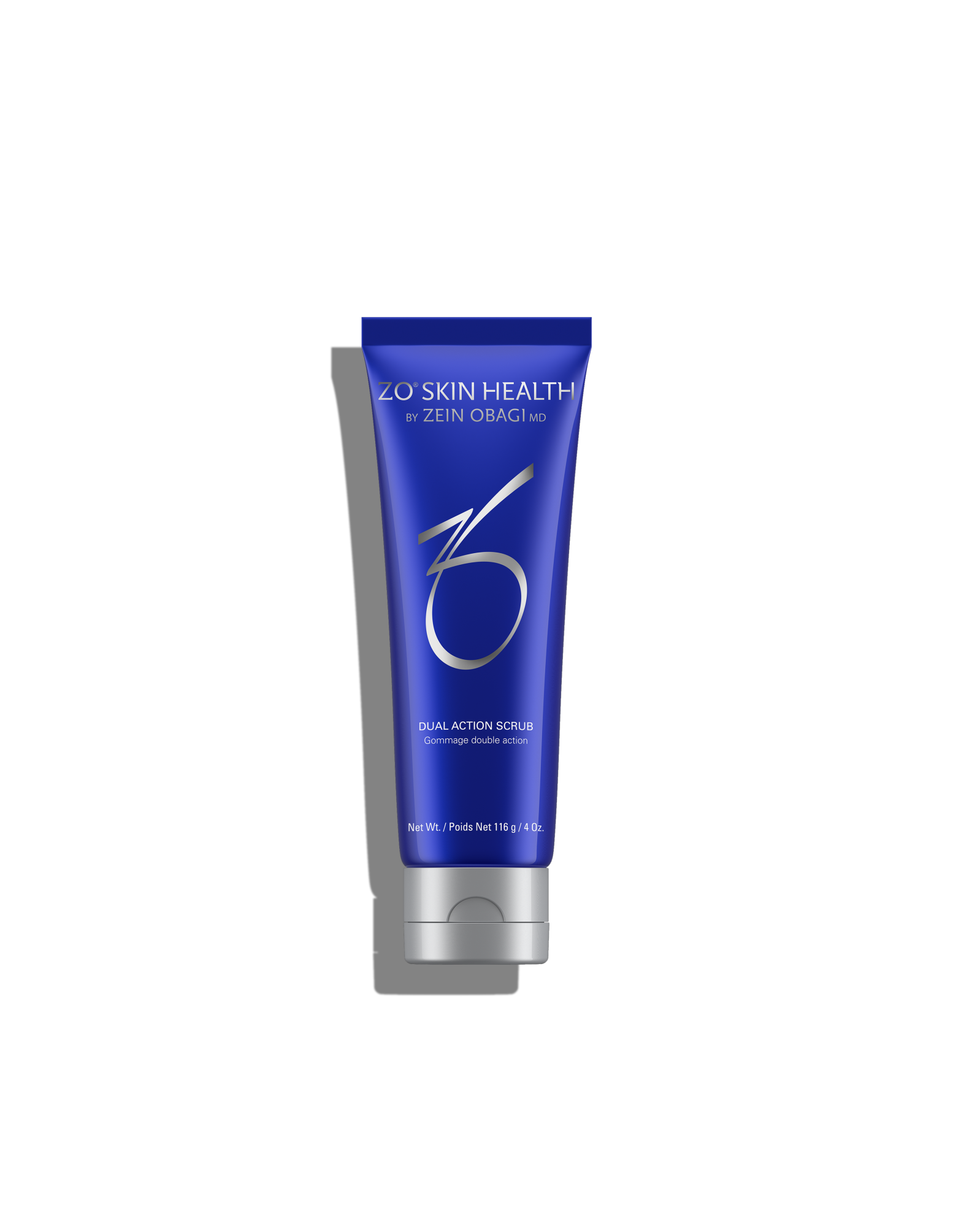 Скраб ZO SKIN Health by Zein Obagi Dual Action Scrub: скраб двойного ...