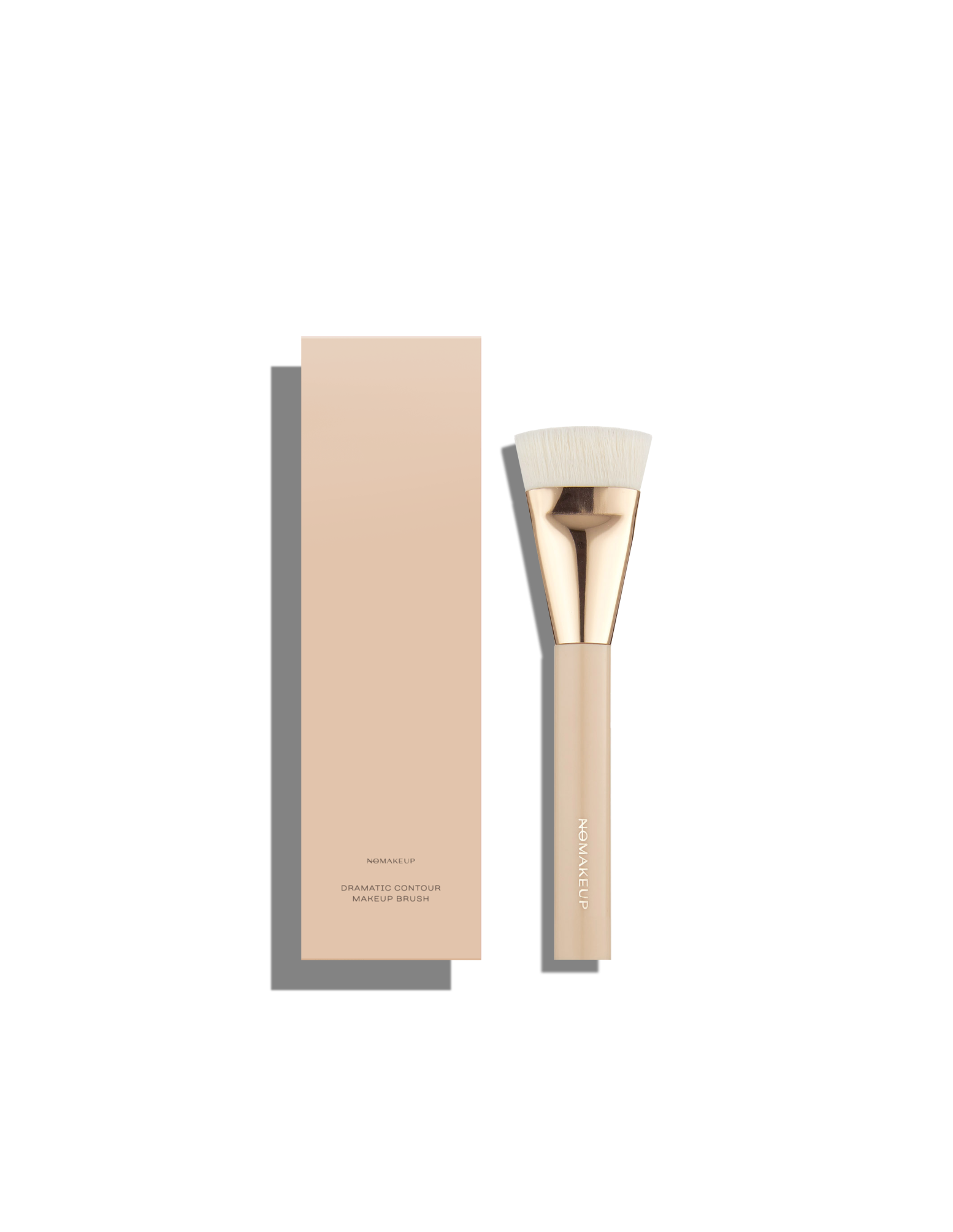 Кисть для кремовых текстур DRAMATIC CONTOUR | KUDRI-BROVI